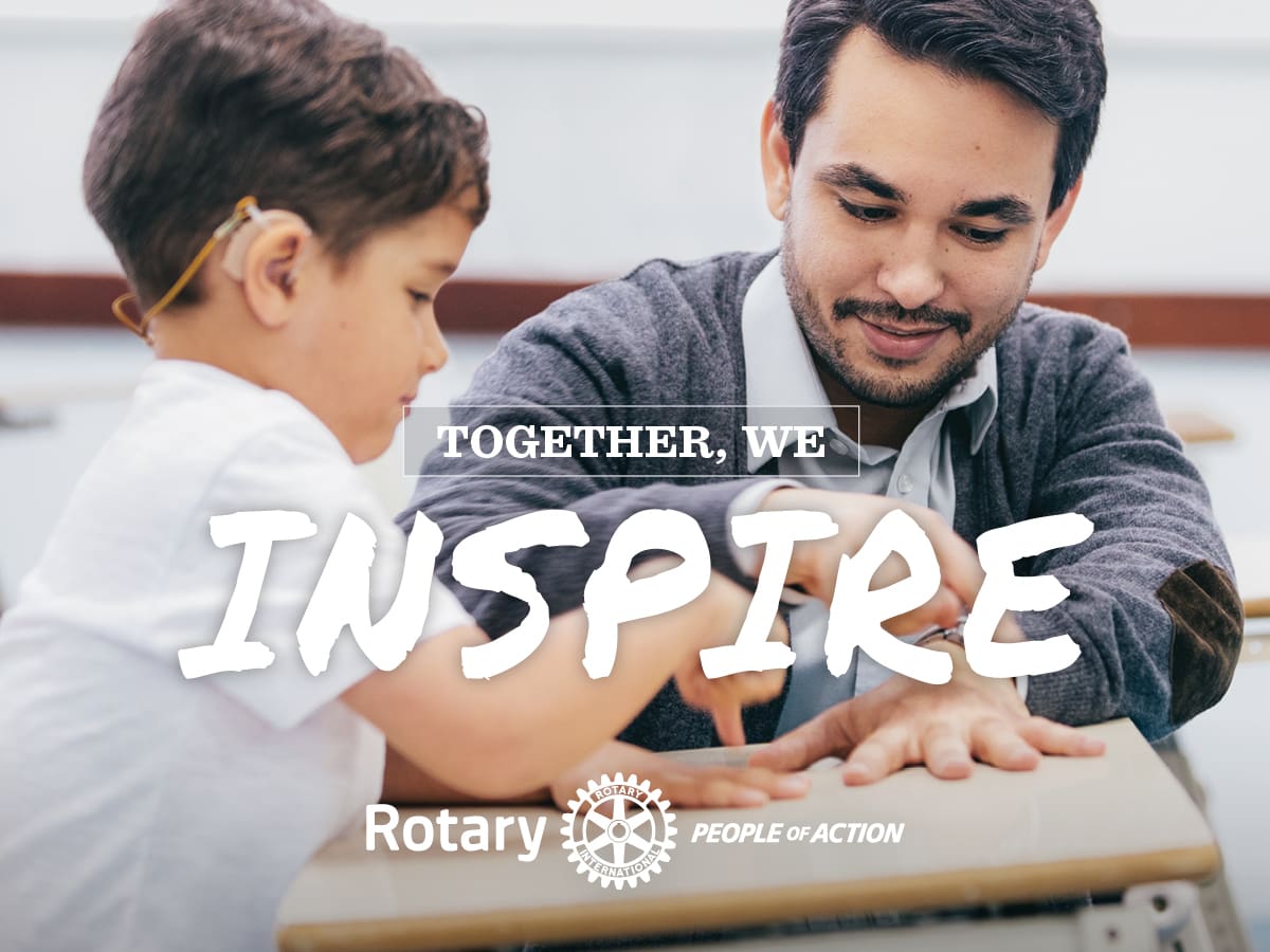 Student Volunteer Opportunities - Rotary Club of Medford Oregon