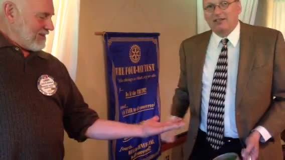 Chip Lindsey, Executive Director of ScienceWorks ... - Rotary Club of ...