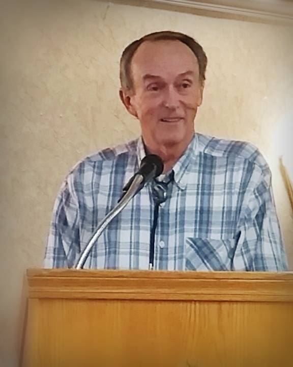 Doug Foster with the Crater Rock Museum informed ... - Rotary Club of ...