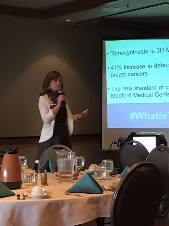 Patsy Smullin introduced Katy Shepard who shared ... - Rotary Club of ...