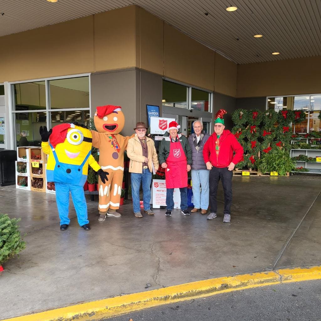 Rotary Volunteers Needed! Join Us for a Day of Service! - Rotary Club ...