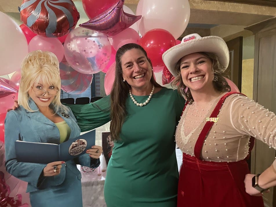 Holly Dolly Christmas Party 2024 - Rotary Club of Medford Oregon