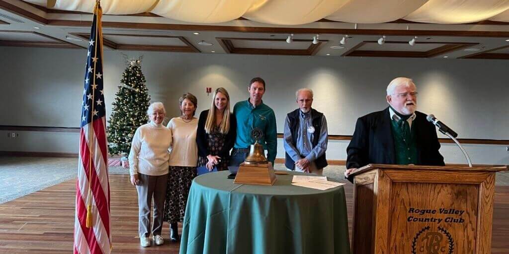 Home - Rotary Club of Medford Oregon